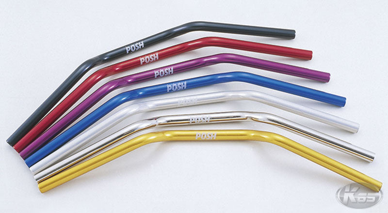 The UK's stockist of Posh Factory Japan's custom motorcycle parts